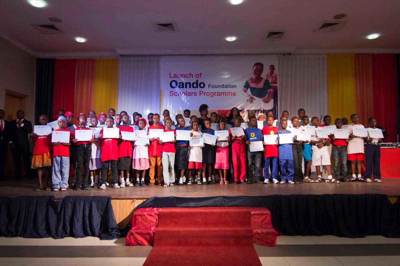 Scholarship | Oando Foundation
